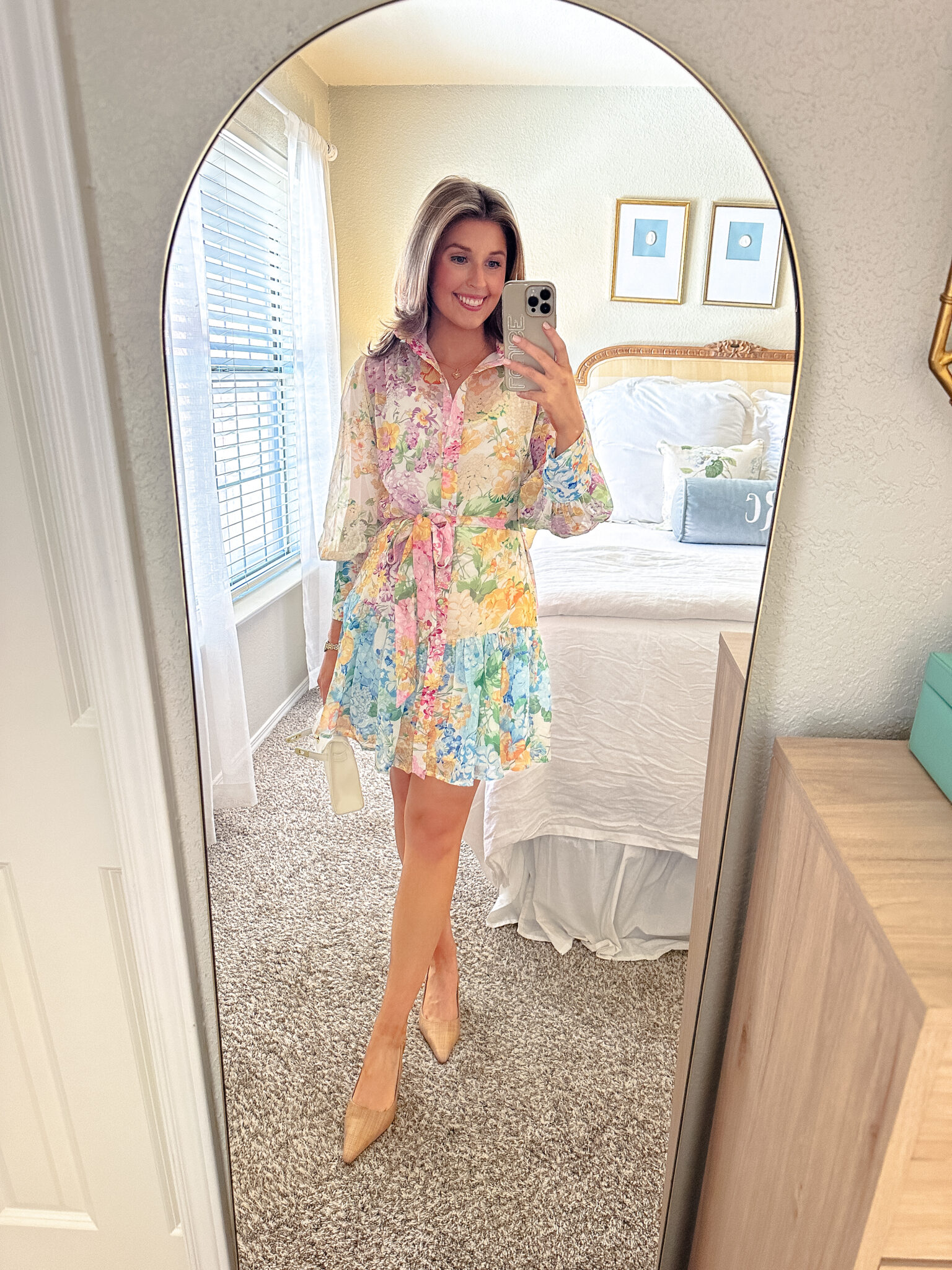 Zimmerman Inspired Dresses — Louise Montgomery